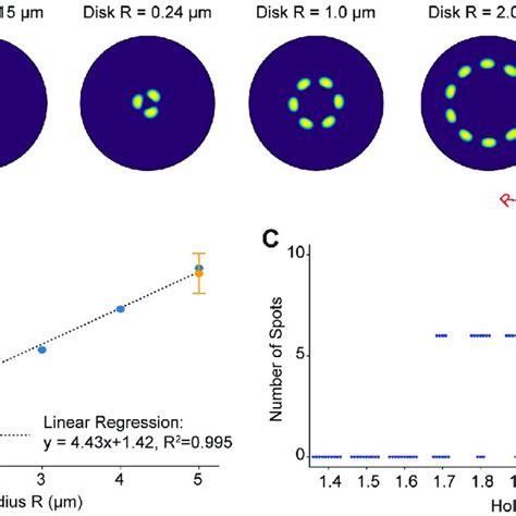 A Simple Reaction Diffusion Model For Gradients Of Activity A