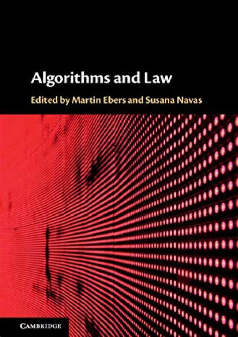 Ppt Download Book Pdf Algorithms And Law Powerpoint Presentation