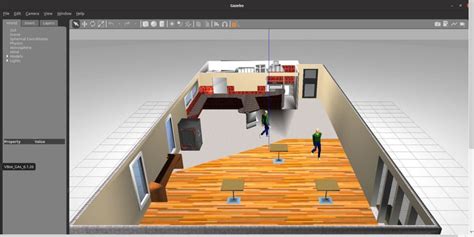 How To Load A World File Into Gazebo Ros 2