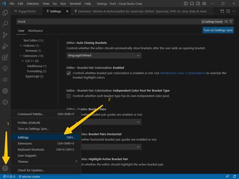 如何在vscode里打开自动补全函数签名 口袋方舟论坛｜面向全年龄的ugc互动内容平台与交流社区