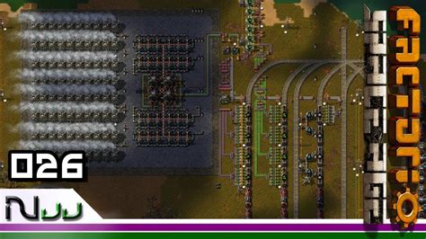 Factorio Space Age Entry Level To Megabase King In The North Goes Nuclear 26 Youtube