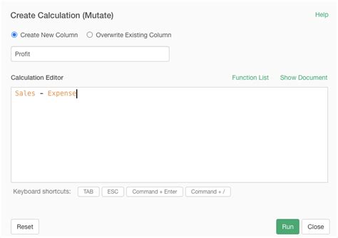 How To Subtract Values From A Different Column Howto Exploratory Community