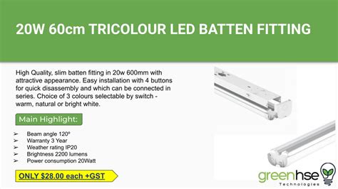 Ppt Led Batten Light Fitting In Perth Powerpoint Presentation Free Download Id 11557923