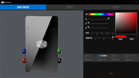 Cooler Master MasterFan Pro RGB Fan And RGB Controller Review Practical Testing