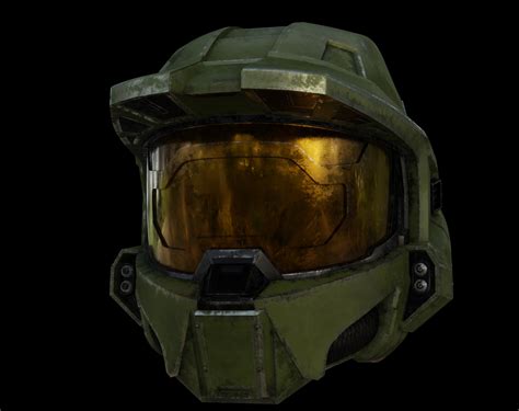 Halo Master Chief Helmet