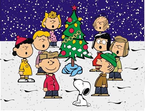 Charlie Brown Christmas Ipad Wallpaper