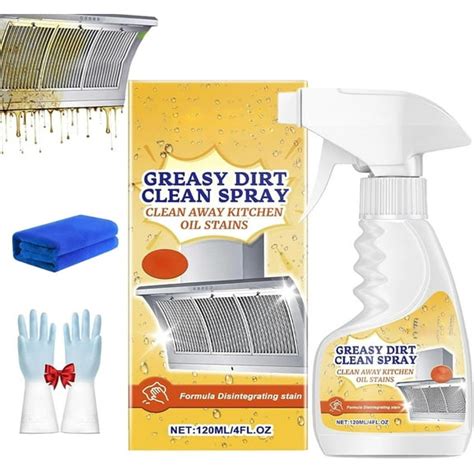 Hbbkvi Multi Purpose Cleaning Paste 35oz With Sponge Multi Purpose
