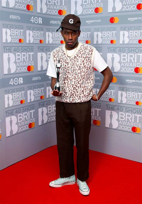 Tyler The Creator Wears Clothes