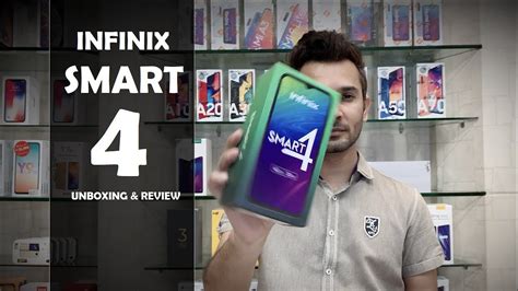 Infinix Smart Specs And Features