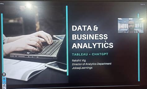 Megha Badiger On Linkedin Tableau Dataanalytics Learnings Workshop Learninganddevelopment