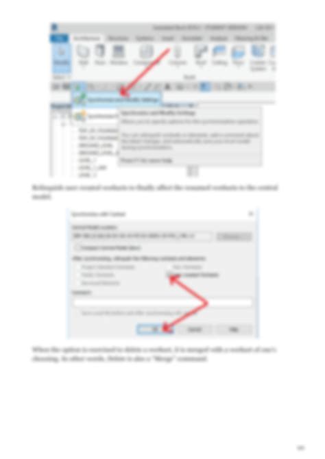 SOLUTION How To Rename Revit Worksets Studypool