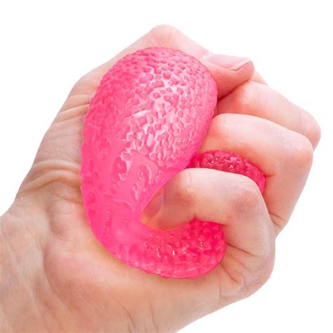 Needoh Gumdrop Sensory Squishy Fidget Toy Nz The