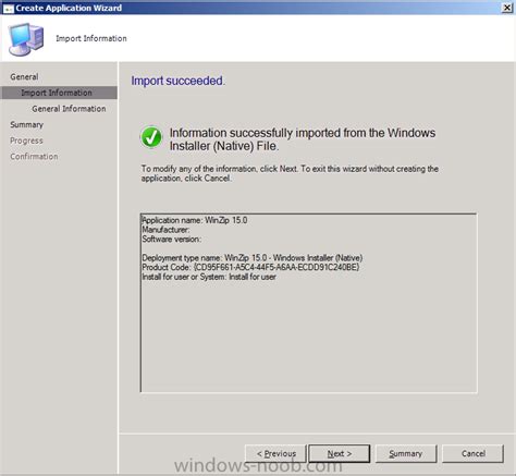 Using Vnext In A Lab Part 5 Deploying Applications Configuration Manager 2012 Windows