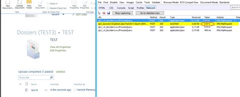 Ypcode Uploading File Is Very Slow On Some Libraries