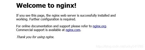 Node——使用nginx Nodejs部署你的网站nginxnodejs Csdn博客