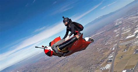Wingsuit Rodeo Skydivemag