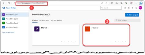 Integrating Power Bi With Azure Devops Git Part 2 Local Machine