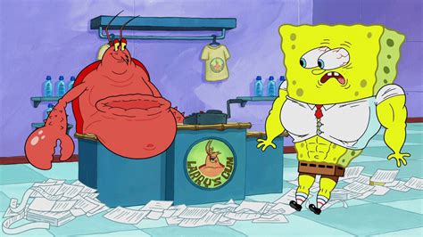 Chum Is Fun R Spongebob