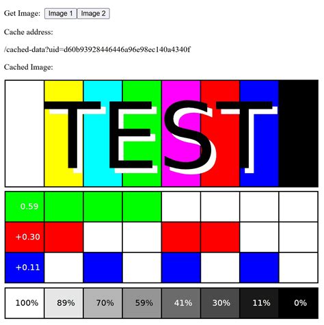 Example Of Change Dynamically Loaded Images Dash File Cache