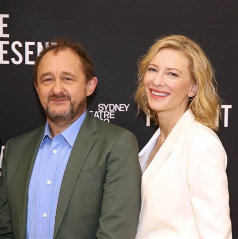 Playing Photo Assumption With Cate Blanchett And Andrew Upton At The