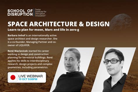 Space Architecture And Design