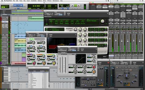 Pro Tools First Tec