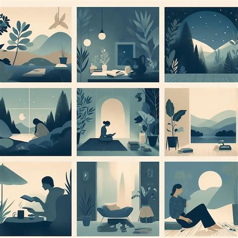 Design For World Introvert Day Premium Ai Generated Image