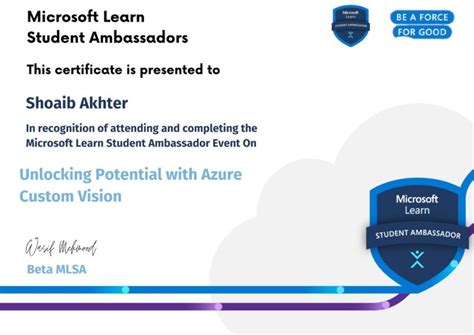 Shoaib Akhter On Linkedin Microsoftlearn Azure Ai Machinelearning