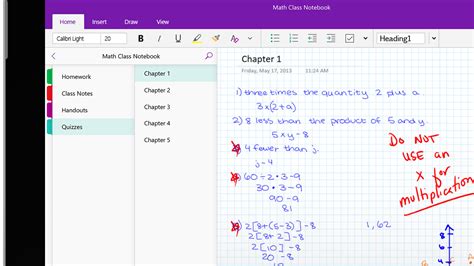 What Is Microsoft OneNote And How Can It Be Used For Teaching Tech Learning