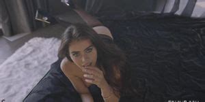 STASYQ Stunning Beauty IdaQ Stripping In A Hotelroom Tnaflix Com