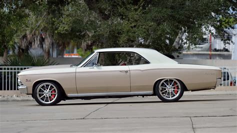 1966 Chevrolet Chevelle Pro Touring S195 Kissimmee 2019