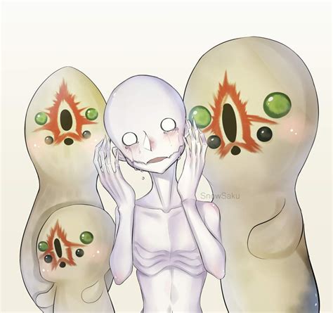 96 Have So Many Peanut Scp Foundation Amino