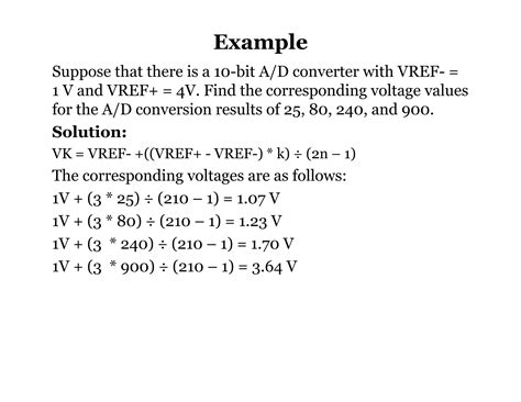 Adc Interfacing With Pic Microcontrollert Ppt