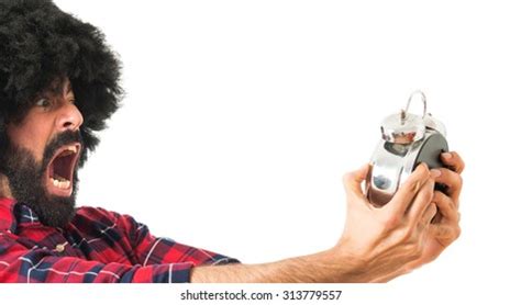 Thousand Old Man Holding Clock Royalty Free Images Stock Photos Pictures Shutterstock