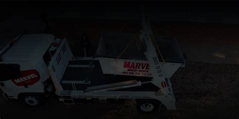 Home Marvel Skip Bins