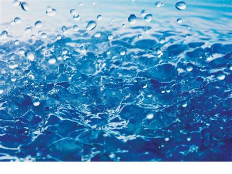 15 საინტერესო ფაქტი წყლის შესახებ