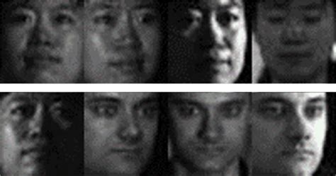 Example Images In The Cmu Pie Dataset Each Row Denotes An Image Set Download Scientific