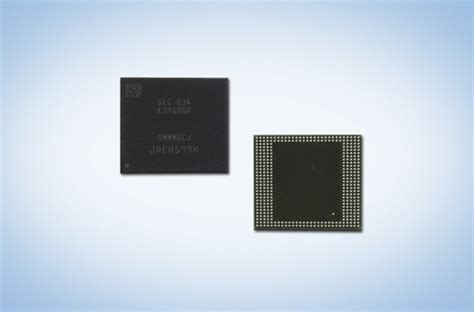 samsung introduces new 8gb lpddr4 ram and plans to use it for smartphones