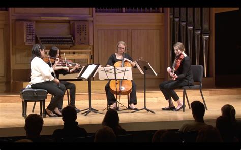 Polaris String Quartet Music