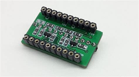 2 Digit Common Cathode 05 7 Segment Display Module Multiplexed