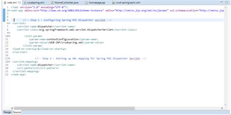 Spring Mvc No Mapping Found For Request With Uri In