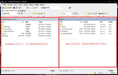 文件传输工具filezillaandwinscpfilezilla、winscp Csdn博客