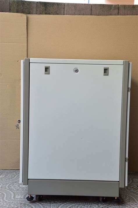 ขายตู้ Rack 15u ตู้ละ 3 500 บาท ไม่รวมส่ง Spec Standard ️ ตู้ Rack 15u สำหรับใส่อุปกรณ์