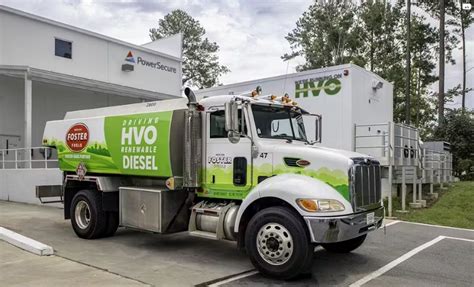 Powersecure To Run Microgrid Generator With 100 Renewable Fuel World Energy