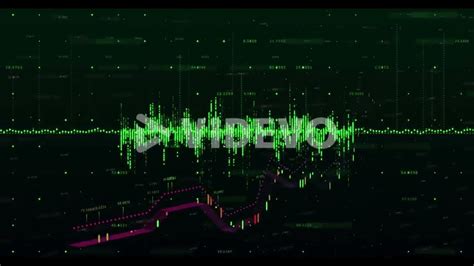 Animation Of Statistics Processing And Data Processing Youtube