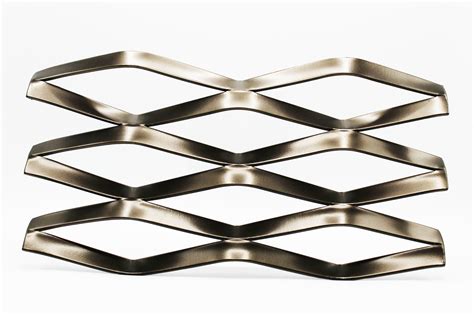 Cladding Façade Locker Architectural Mesh