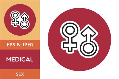 Medical Icon Sex Graphic By Beldonbenediktus · Creative Fabrica