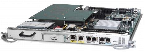 Cisco XR 12000 Performance Route Processor 3 Cisco