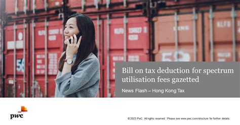 Pwc China On Linkedin Tax Pwc Pwchk Taxdeduction Radiospectrum Taxpayer