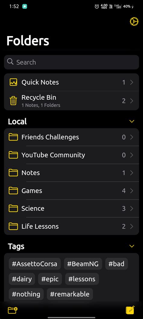 Notes App Apple Ios Notes App Clone Cross Platform Flutter By